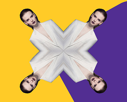 MARKENENTWICKLUNG + DESIGN FÜR MERCK LIQUID CRYSTALS